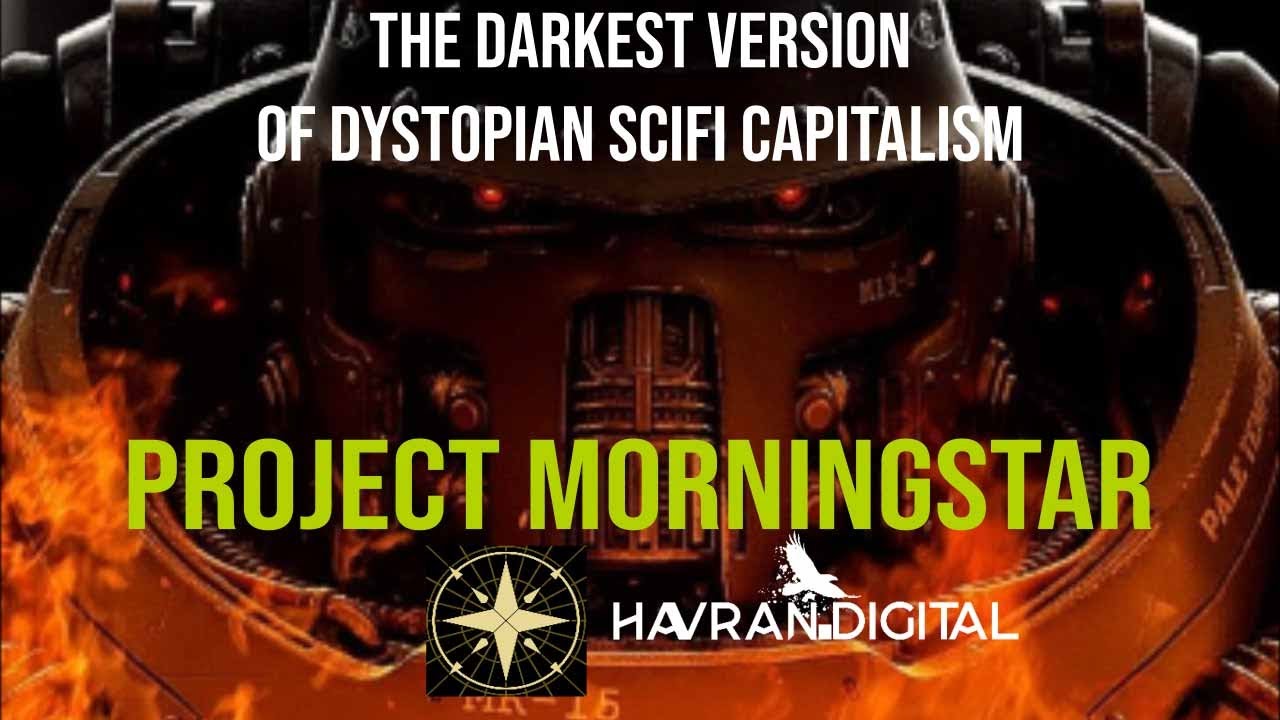 The darkest version of dystopian sci-fi capitalism : Project ...