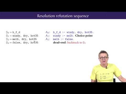 7 4 6 4 How PROLOG Answers Queries 17 08 - YouTube