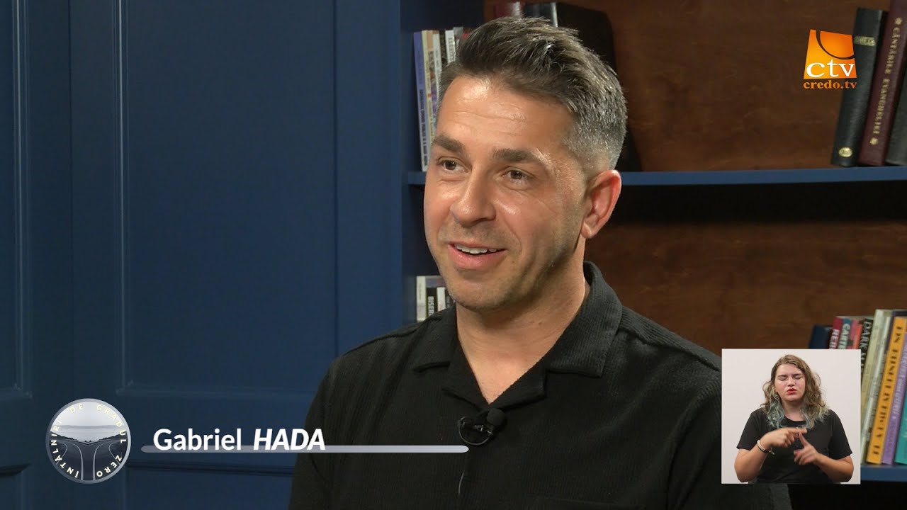 181. Întâlniri de gradul zero - Gabriel Hada (1) - YouTube
