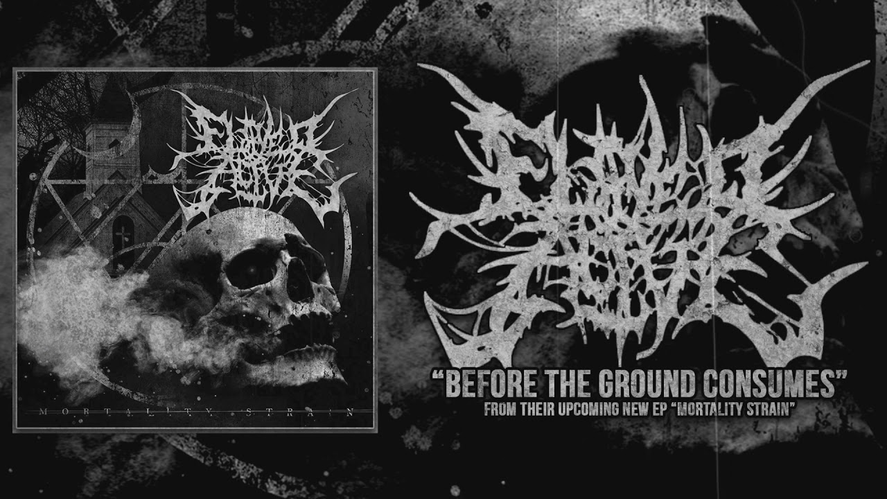 FLAYED ALIVE - BEFORE THE GROUND CONSUMES (NEW SONG 2018) - YouTube