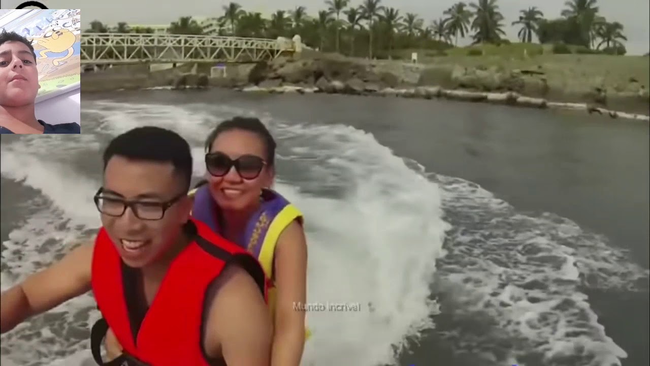 Olhem como asas pessoas são retardada - YouTube