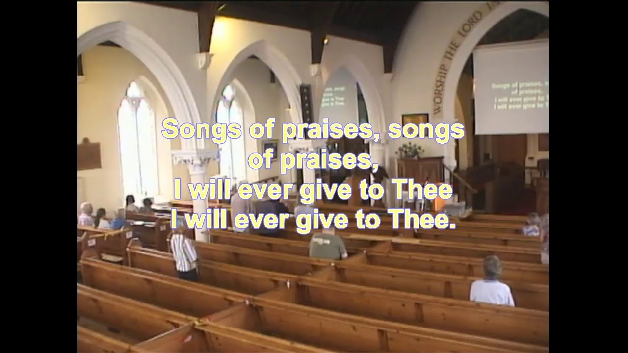 Sunday Morning Service - 16th August - Christ Church Lowestoft - YouTube