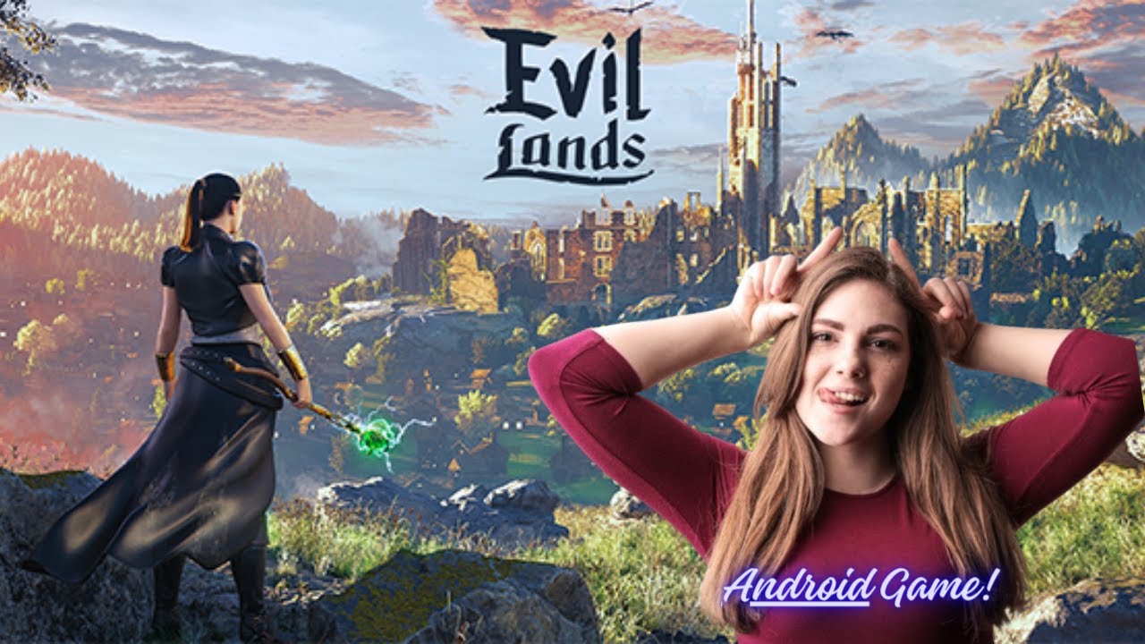 The Only Evil Lands gameplay | evil lands gameplay 2023 - YouTube
