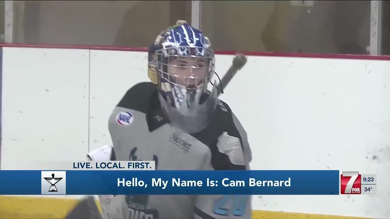 Hello, My Name Is: Cam Bernard - YouTube
