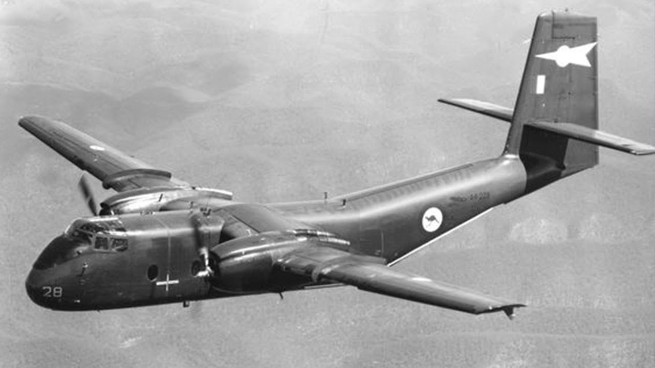 35 Squadron | Vietnam vet John 'JT' Thynne | RAAF 9 Squadron - YouTube