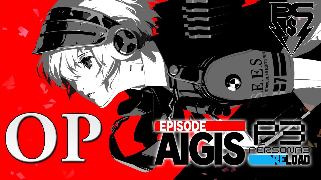 Persona 3 Reload: Episode Aigis Opening - YouTube