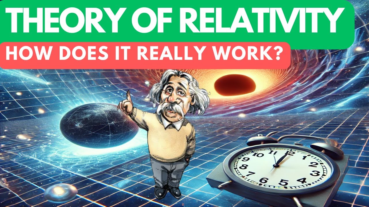 What Is the Theory of Relativity and How Does It Work? – From E=mc² to ...