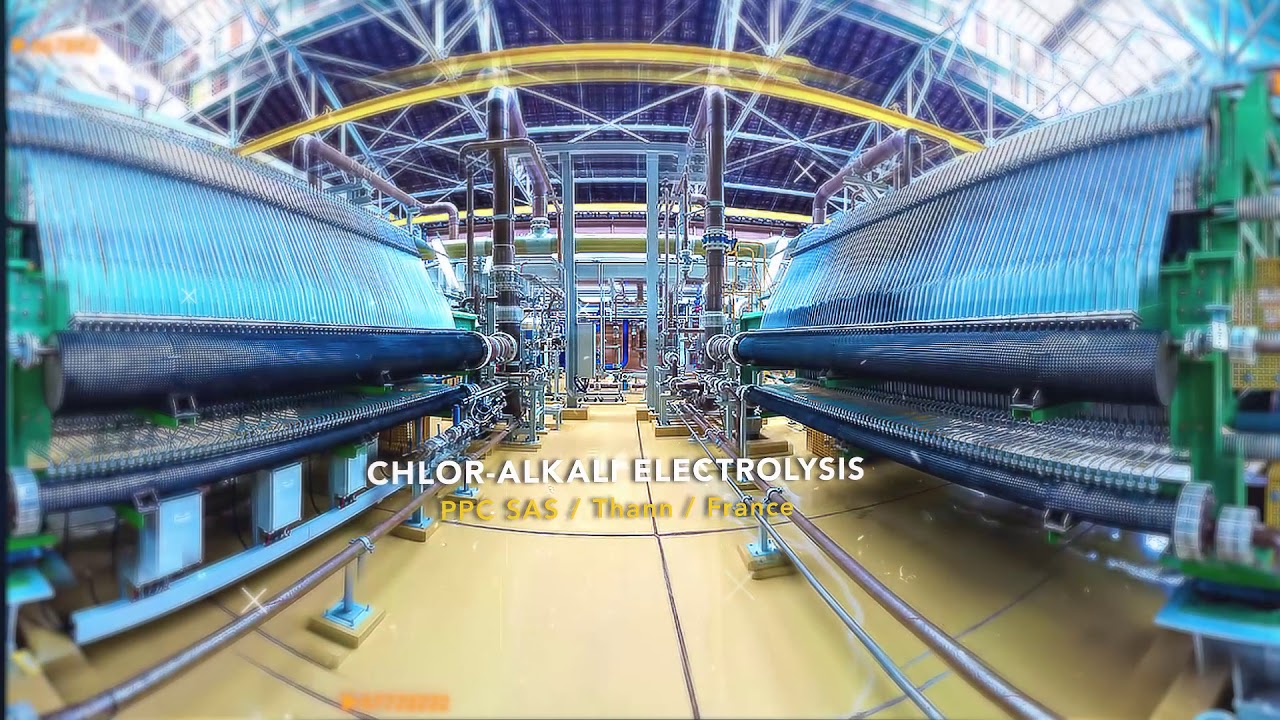 CAC - plant construction overview - YouTube