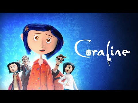 Coraline (2009) Full Movie