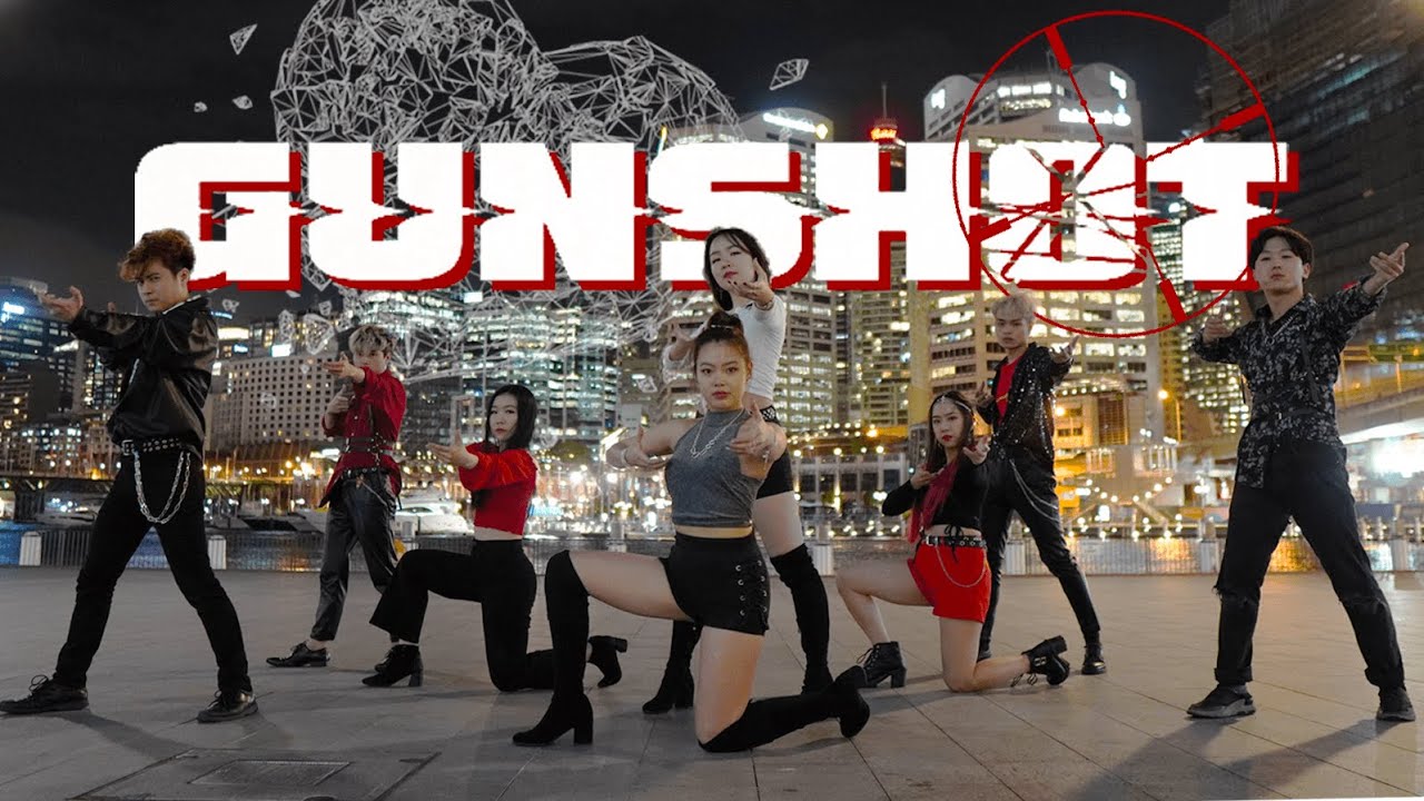 [KPOP IN PUBLIC] KARD (카드) "GUNSHOT" Dance Cover // Australia ...
