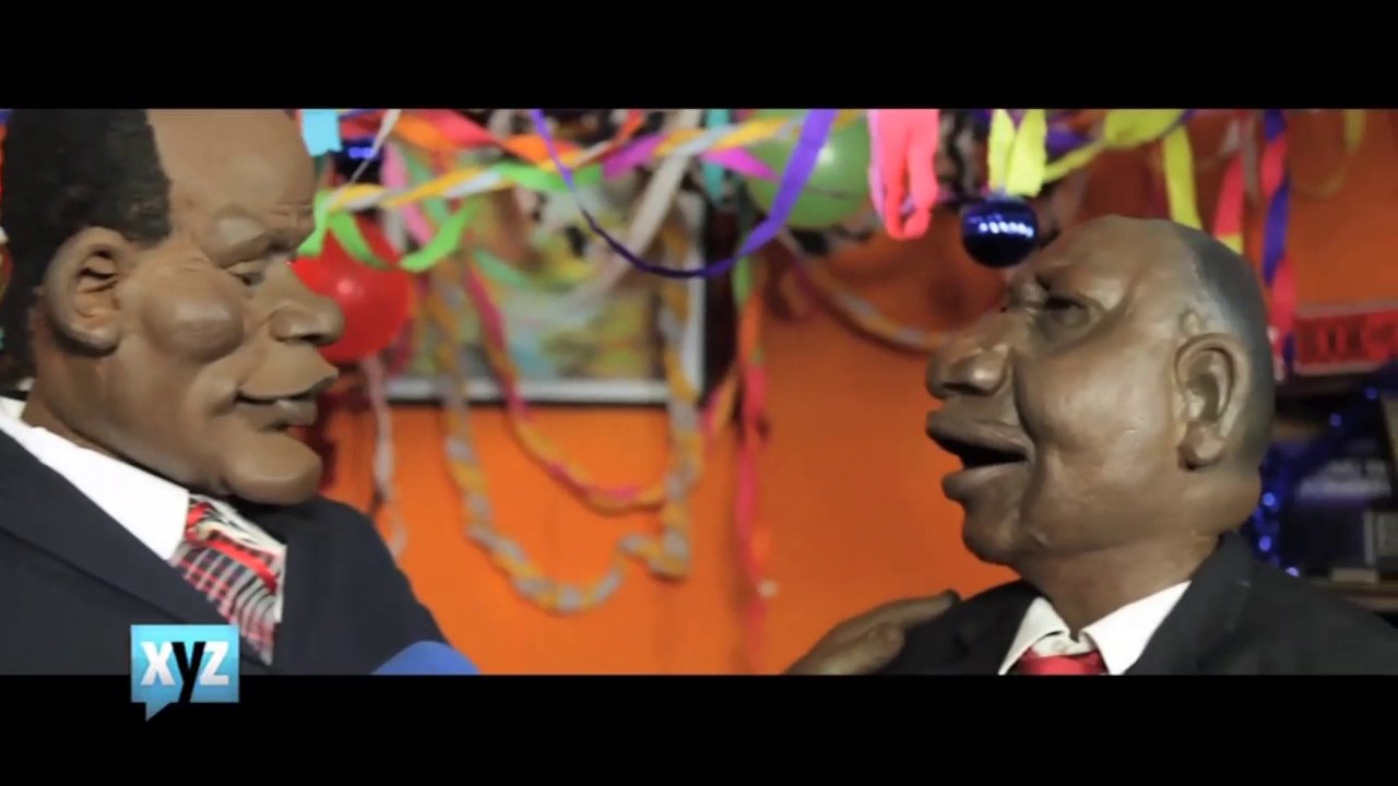 Up Close and Personal The XYZ Show S10E12 - YouTube