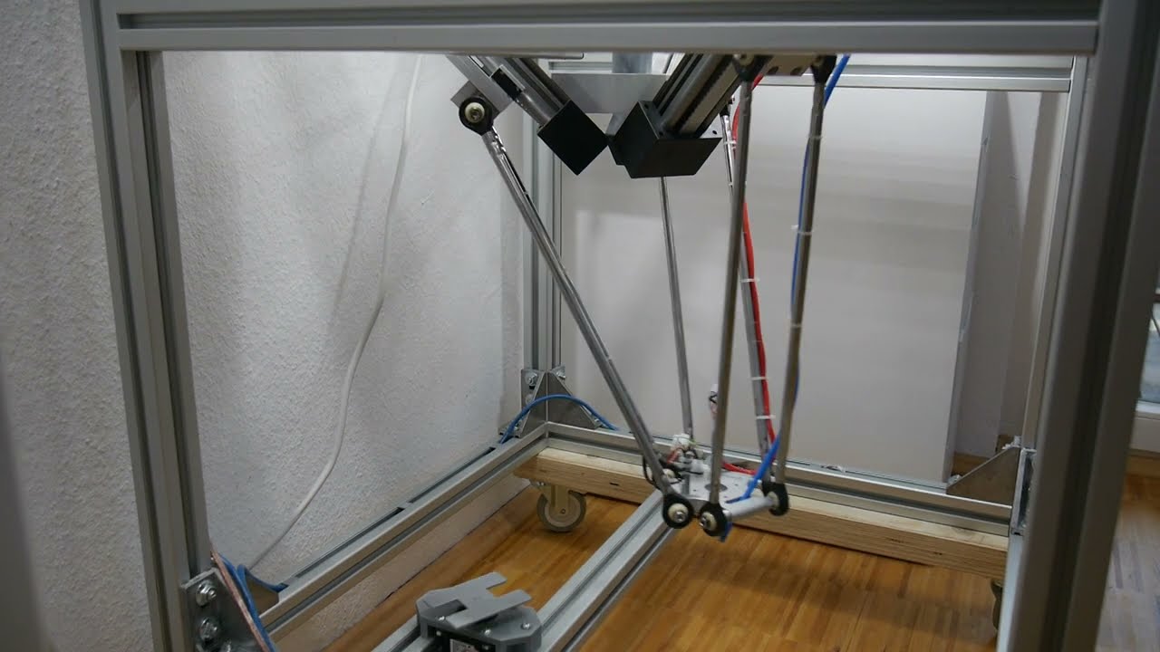 On The Way To Open Source Interpolated Motion Control Youtube 7914