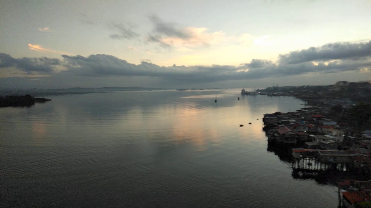 Sunrise in Cebu... - YouTube