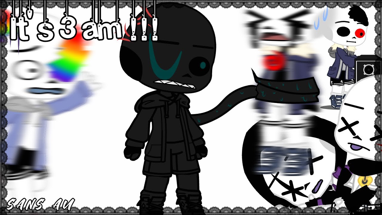 IT'S 3 AM !!! - YouTube