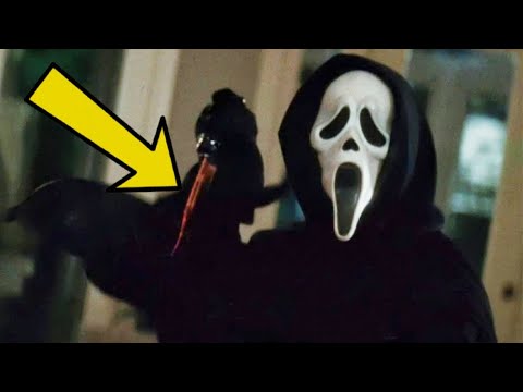 10 Things You Didn’t Know About Ghostface - YouTube