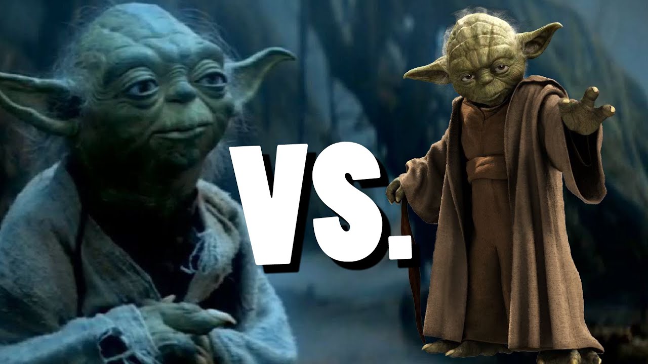 CG vs Practical Movie Effects - Movie Blab - YouTube