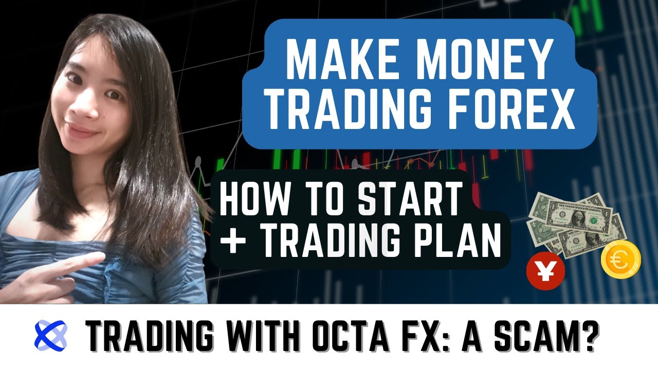 Make Money Trading FOREX: Octa FX Scam? - YouTube