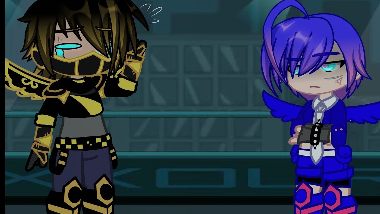 Arcee seems angry ^^° // transformers prime // gacha club// Arcee and ...