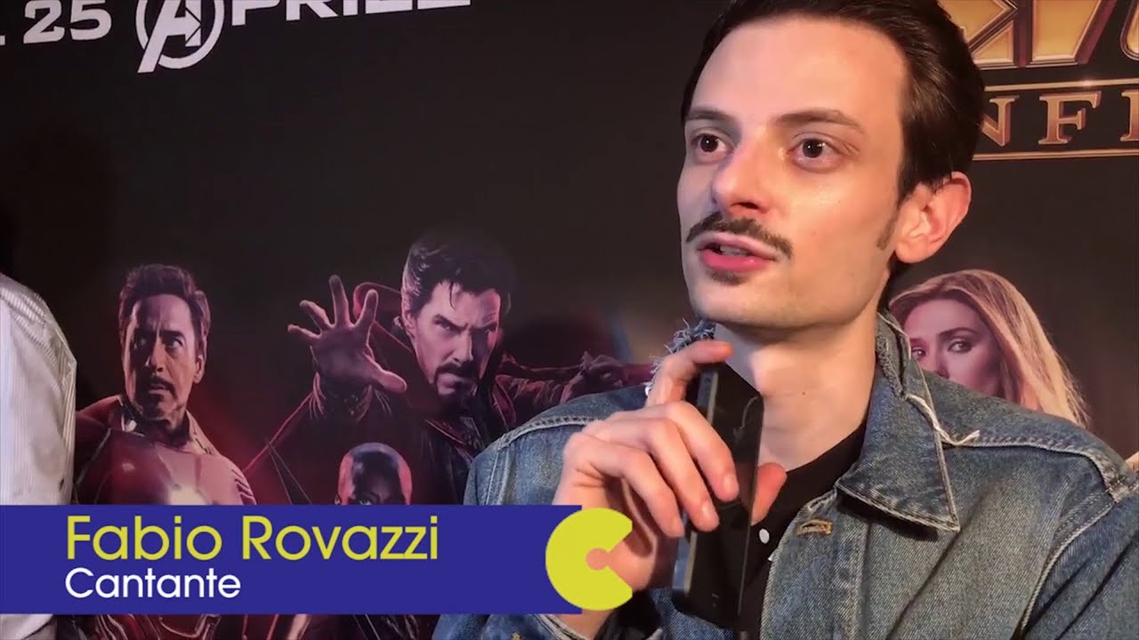 Ciak Generation all'anteprima di Avengers Infinity War: le interviste ...