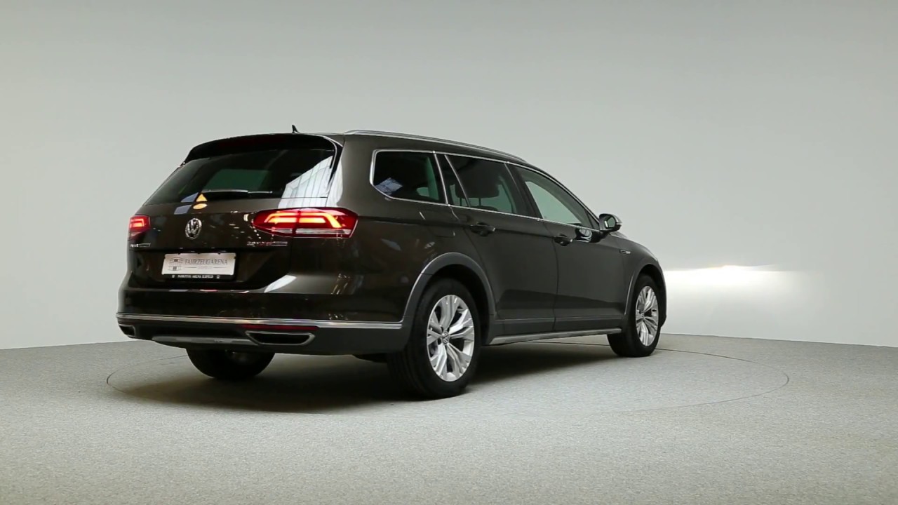110548 - Passat Variant Alltrack 4Motion 2,0 TDI DSG Black Oak Brown ...