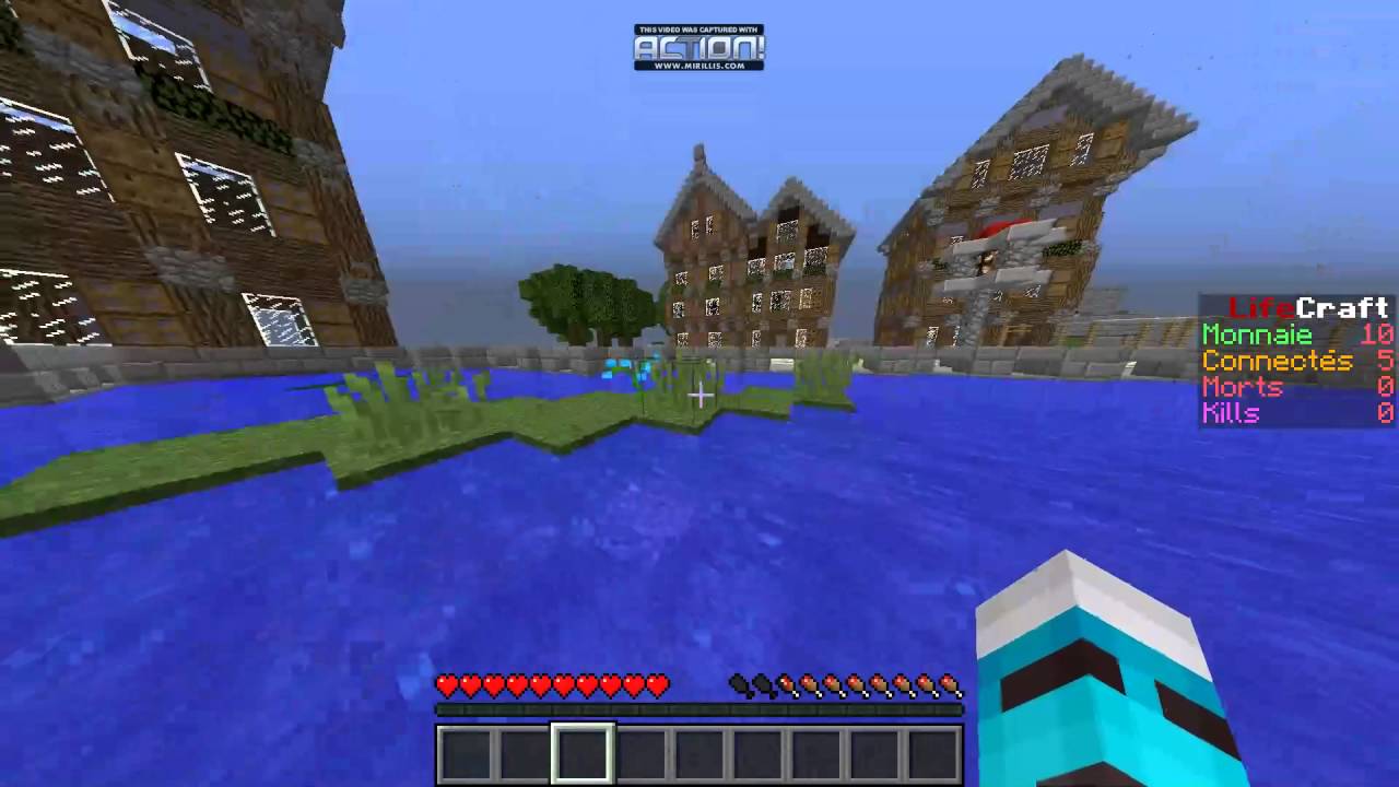 Presentation Launcher LifeCraft - YouTube