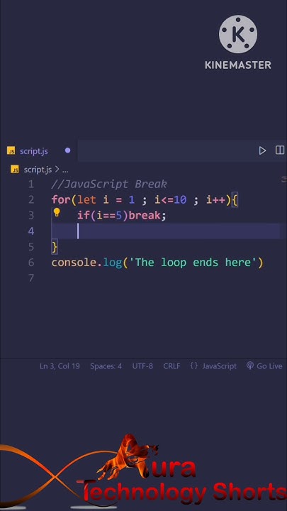 Javascript Break Statement Shorts Viralshort Javascript Javascripttutorial Javascriptcoding
