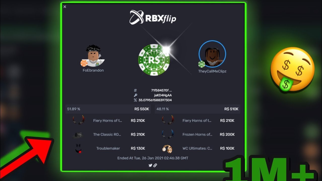 *EASY* HOW TO ALWAYS WIN ON RBXFLIP SCRIPT!!! *100% NO WORK NEEDED LINK ...