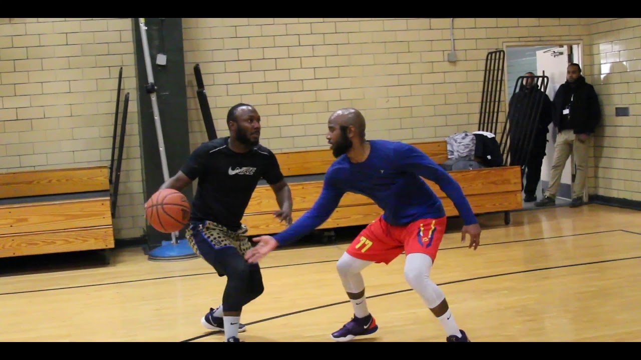 Bobbie Harris Late Night Session With Coach Garfeild - YouTube