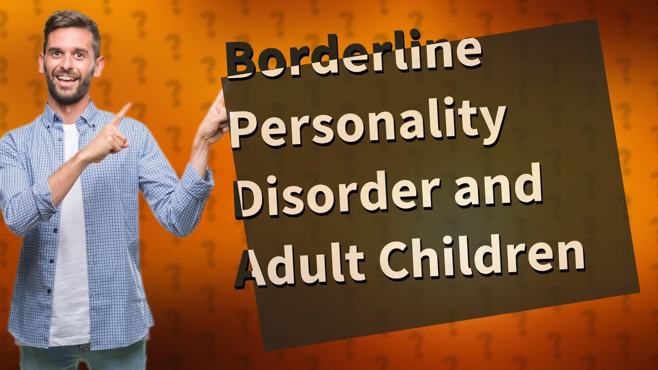 How Does Borderline Personality Disorder Affect Relationships with ...