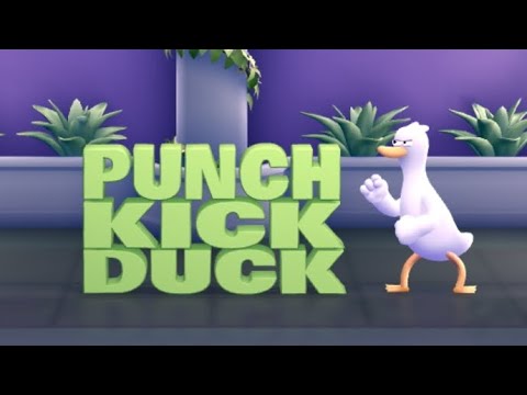 финал утки PUNCH KICK DUCK - YouTube