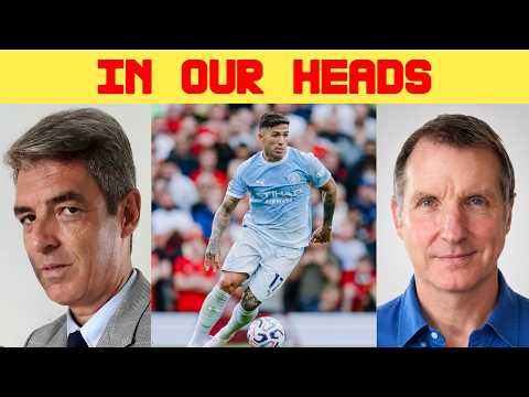 One is a winner. The other a warrior | Enzo and Anderson for City - Tim Vickery and Henry Winter