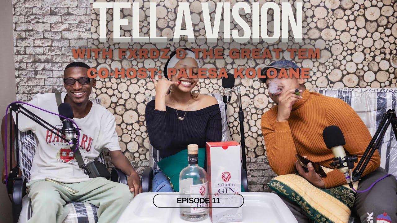 EPISODE 011| Dj Zodi, Ikageng Shutdown, Flyod Shivambu, Brands ...