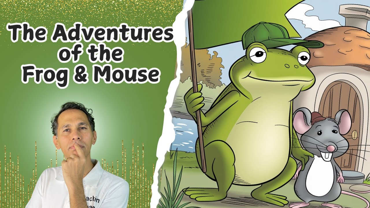 The Frog's Brilliant Plan: A Story of Friendship, Teamwork, and ...