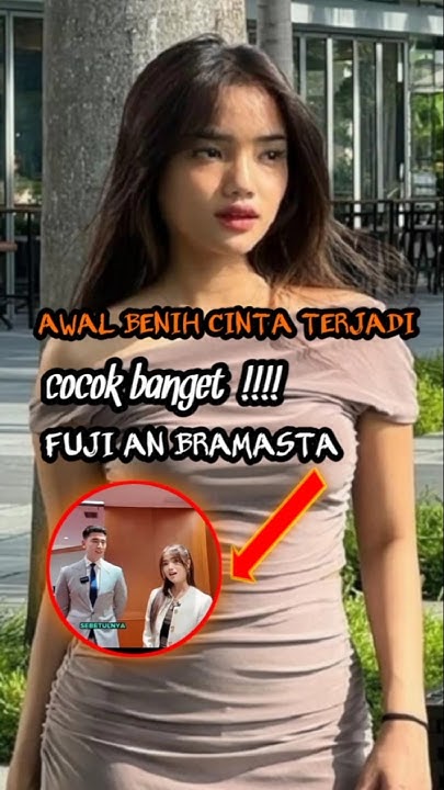 AWAL JATUH CINTA FUJI DAN VAREL BRAMASTA‼️ DI GEDUNG DPR RI #pujian #varelbramasta - YouTube