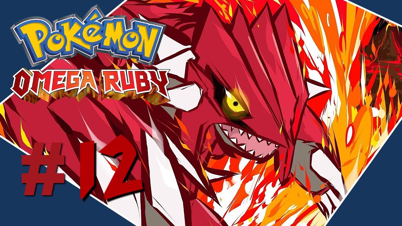 Pokemon Omega Ruby NO PKMN CENTER #12 - Challenge - YouTube