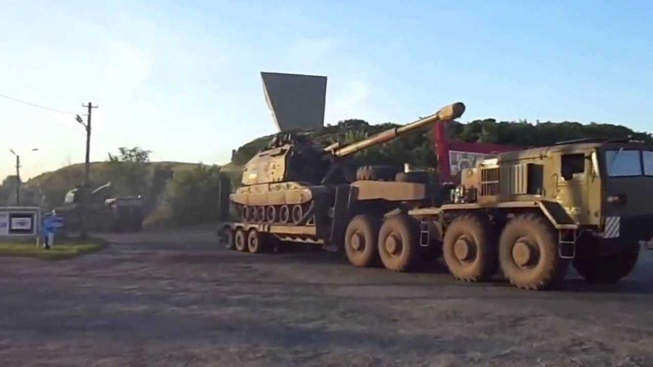 МАЗ-537 MAZ-537 - YouTube
