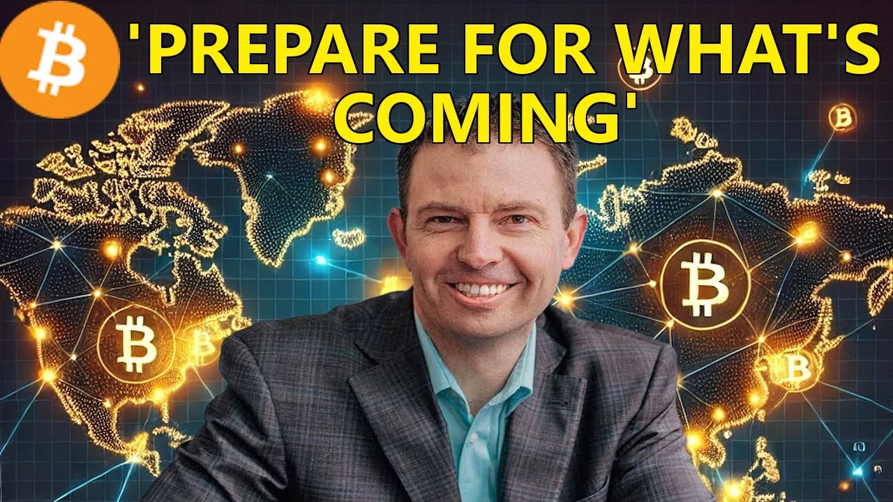 Jeff Booth Reveals Why Bitcoin Will Reshape Global Finance Forever ...