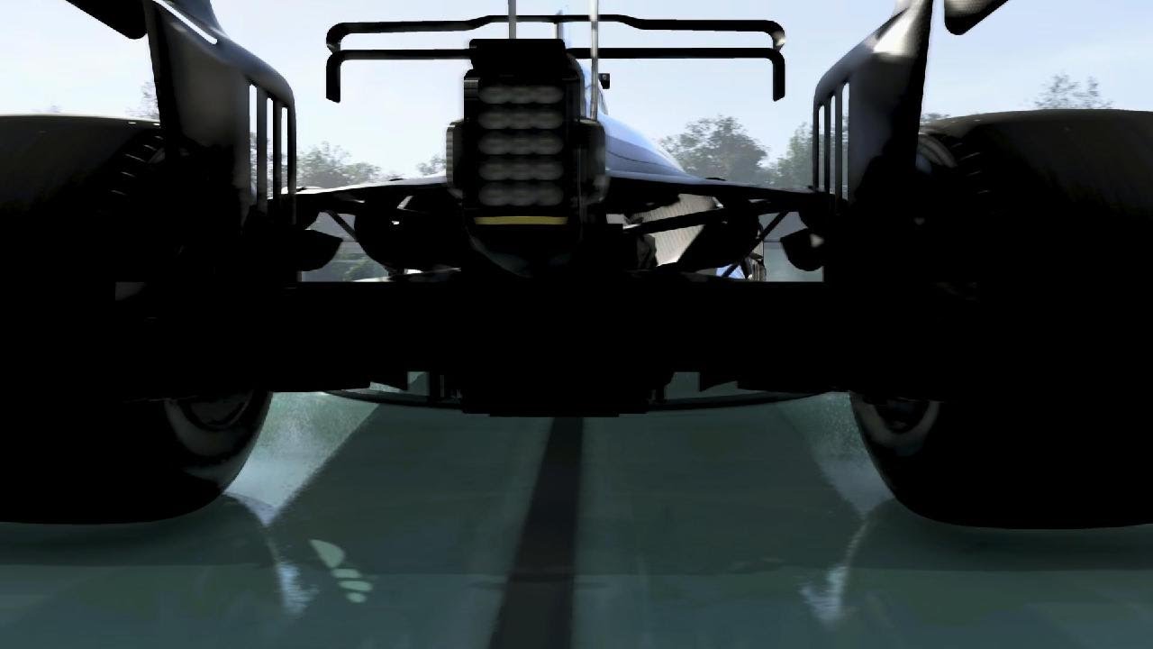 All F1 Cars in F1 2021 PS5 | Todas las escuderías - YouTube