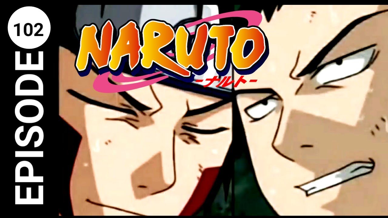 Naruto episode 102 in hindi || Explanation video || just RLX. - YouTube