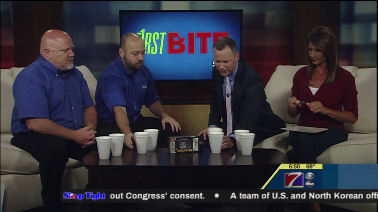 1st Bite - July 2, 2018 - YouTube