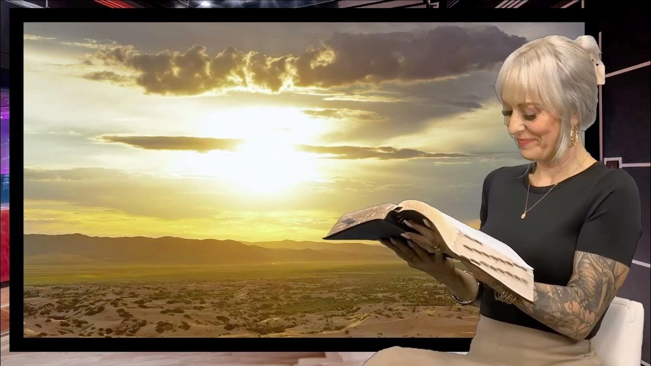 Job 4 - 8 ~ Week 22 Day 5 ~ BIBLE IN A YEAR - YouTube