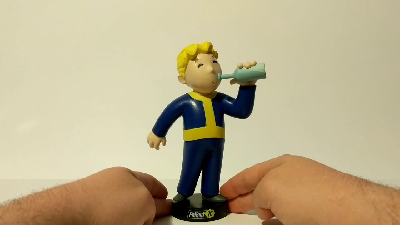 Fallout 76 CultureFly Box Unboxing - YouTube