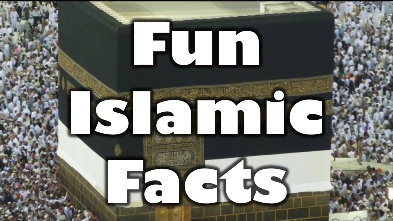 Fun Islamic Facts 4 - YouTube