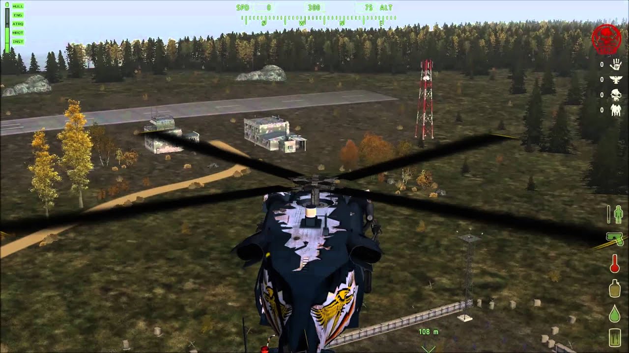DayZ Origins 1.7.9.5: NATO Base - YouTube