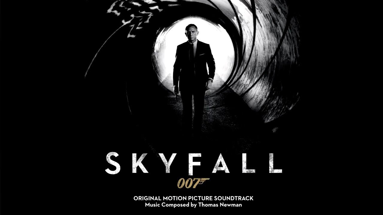 Skyfall (Adele) - YouTube