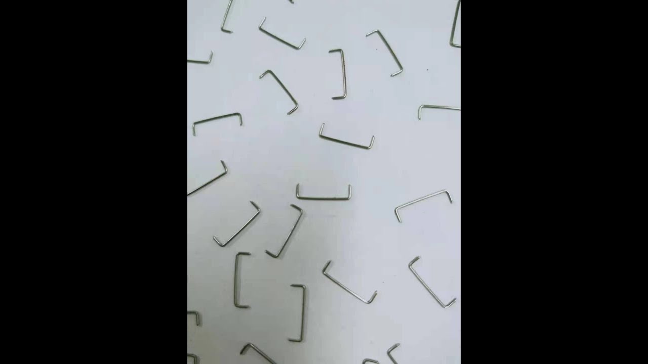 316 Stainless Steel Medical Skin staples for surgery Forming Machine ...