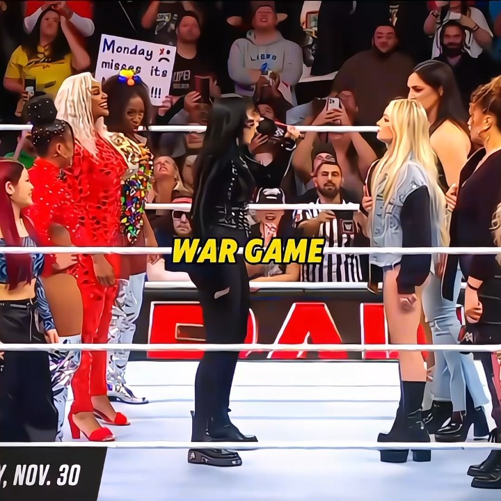 Rhea Ripley Take Revenge On Liv Morgan " Game War " Edit #wwe #wweraw # ...