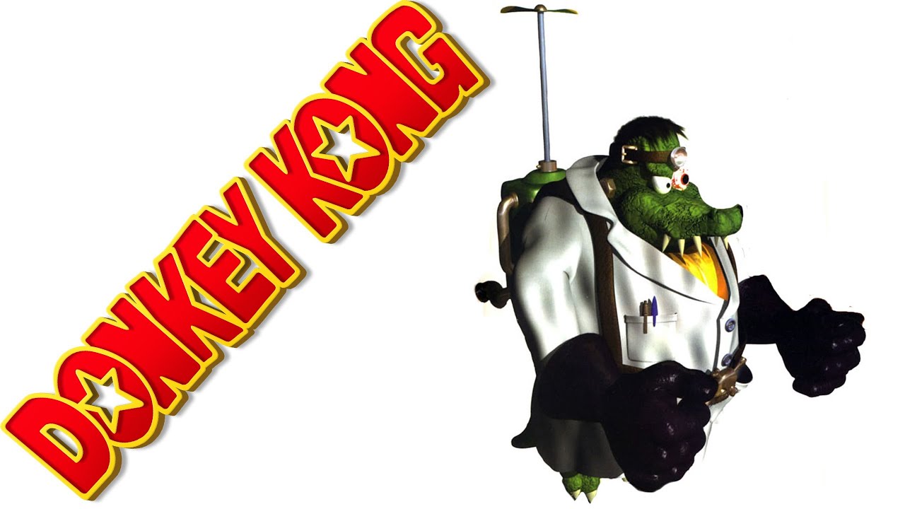 Donkey Kong 3 - Baron K. Roolenstein #2 - YouTube