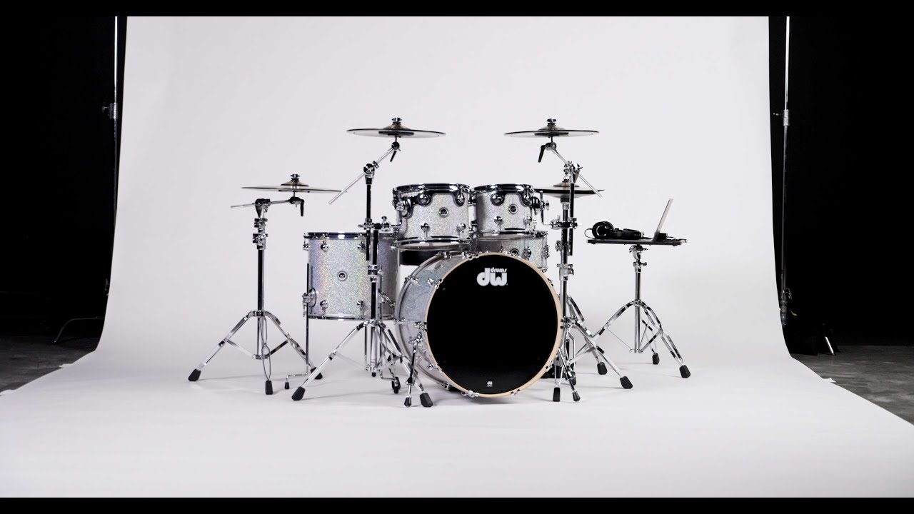New DWe Finishes for 2025: Diamond Nebula FinishPly™ - YouTube