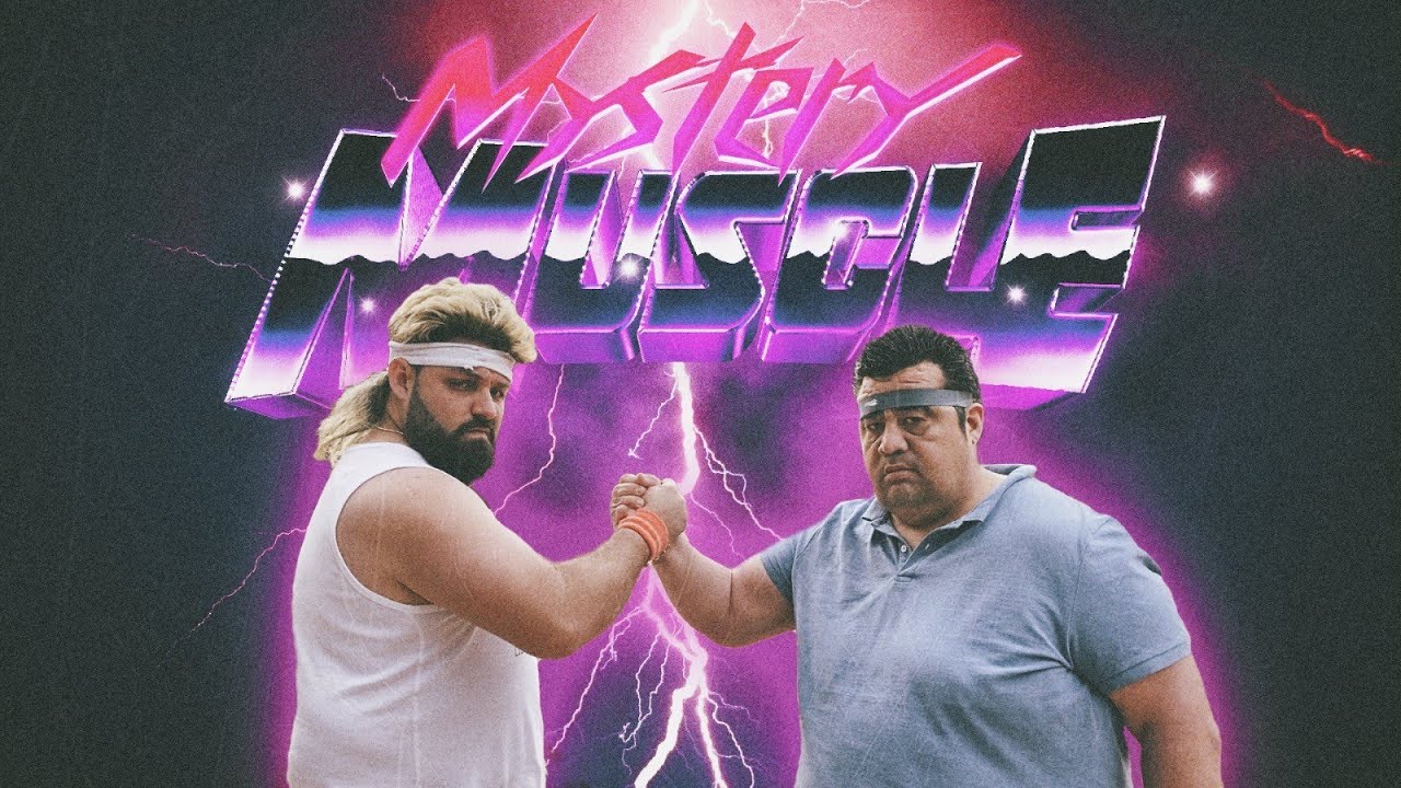 Mystery Muscle : Focus Gym 1x01 - YouTube